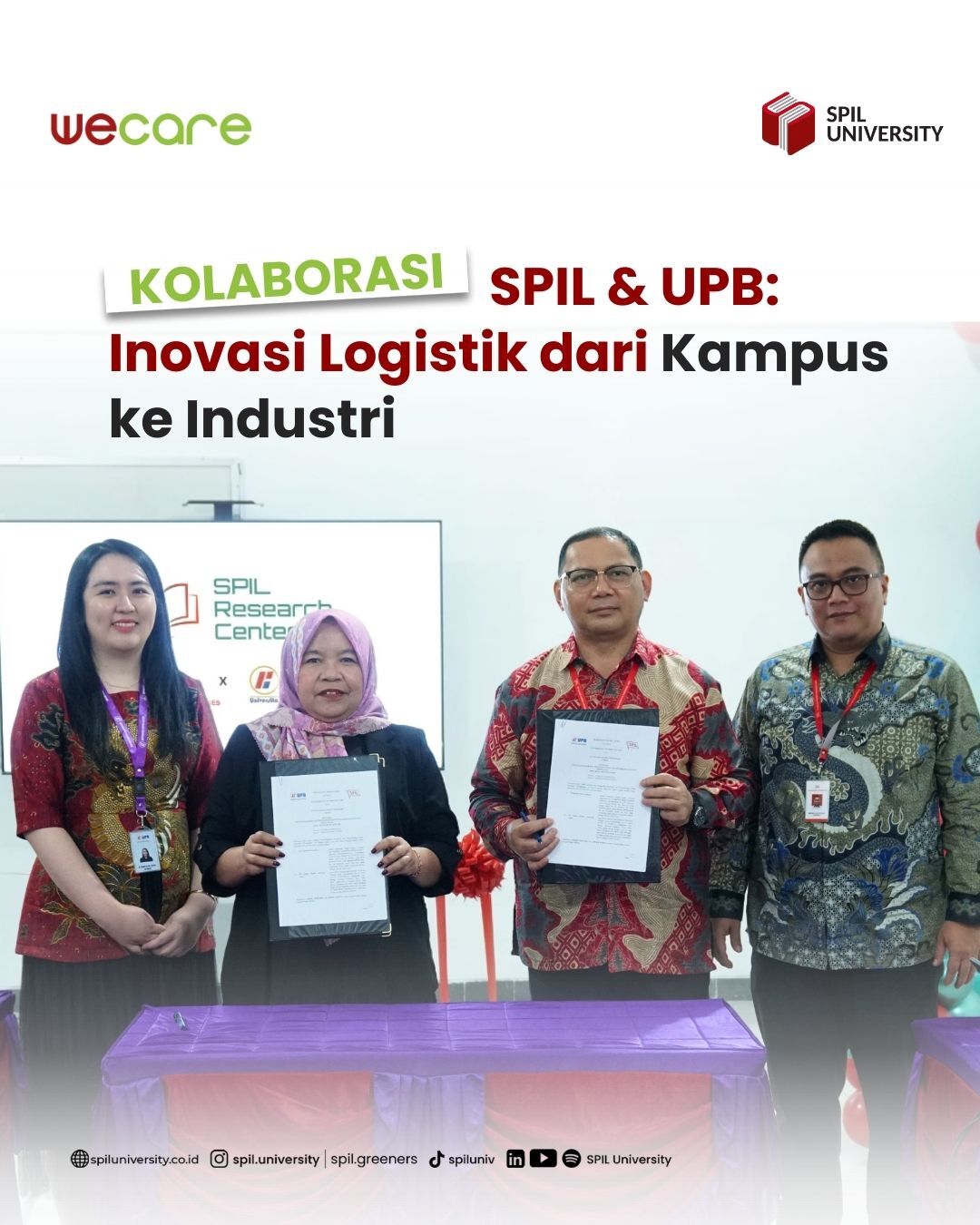 SPIL University